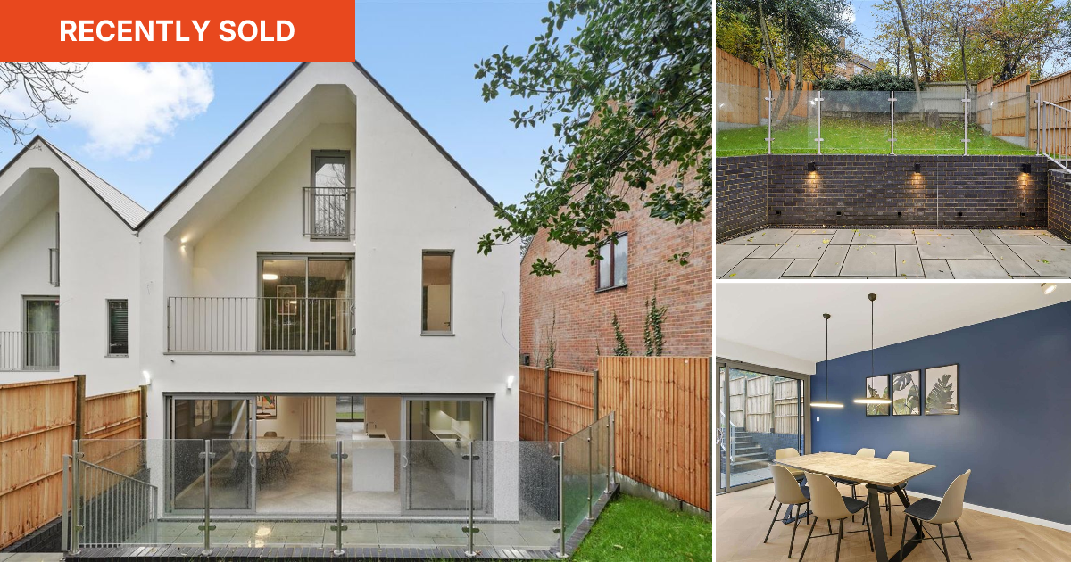 5 bed detached house for sale in Acorn Close, Off St Andrews Avenue ...