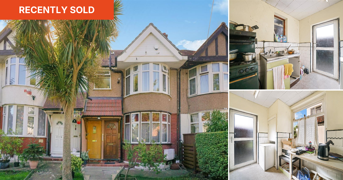 1 bed flat for sale in Braemar Avenue, Neasden | Daniels Estate Agents