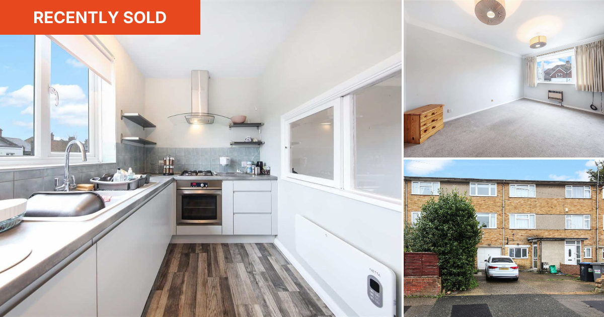 2 bed semi-detached house for sale in Byron Road, Wembley | Daniels ...