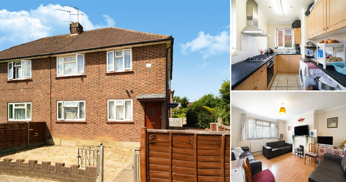 2 bed flat for sale in Byron Road, WEMBLEY | Daniels Estate Agents