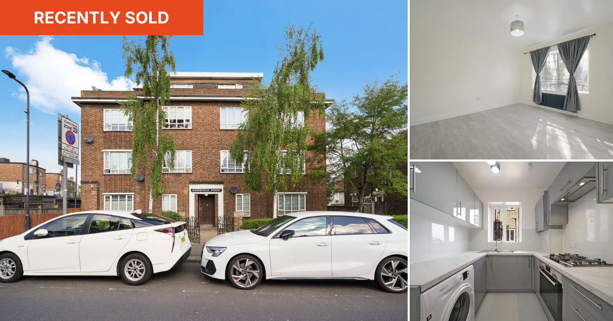 2 bed flat for sale in Cairnfield Avenue, Neasden, London | Daniels ...