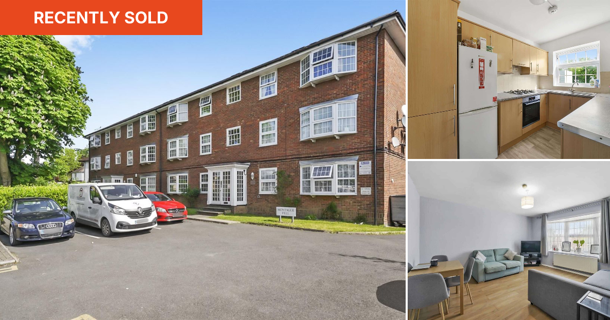 2 bed flat for sale in Harrow Road, WEMBLEY | Daniels Estate Agents