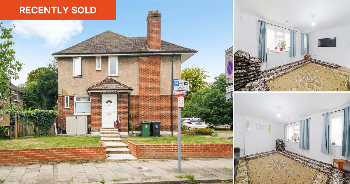 2 bed flat for sale in Harrow Road, Wembley | Daniels Estate Agents