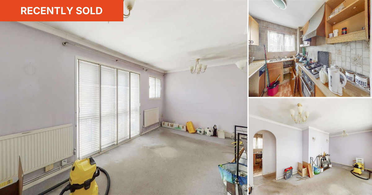 3 bed flat for sale in Pitt House, Neasden | Daniels Estate Agents