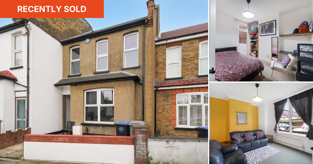 4 bed terraced house for sale in Priory Avenue, Wembley | Daniels ...