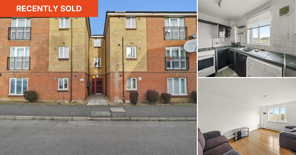 1 bed flat for sale in Sandifer Drive, Cricklewood | Daniels Estate Agents