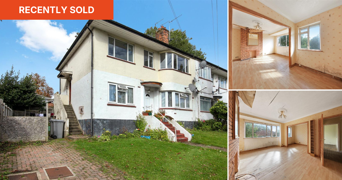 2 bed flat for sale in Sudbury Croft, Wembley | Daniels Estate Agents