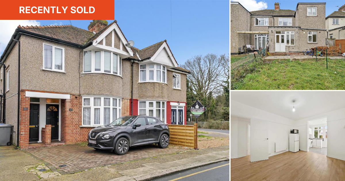 2 bed flat for sale in The Croft, Wembley | Daniels Estate Agents